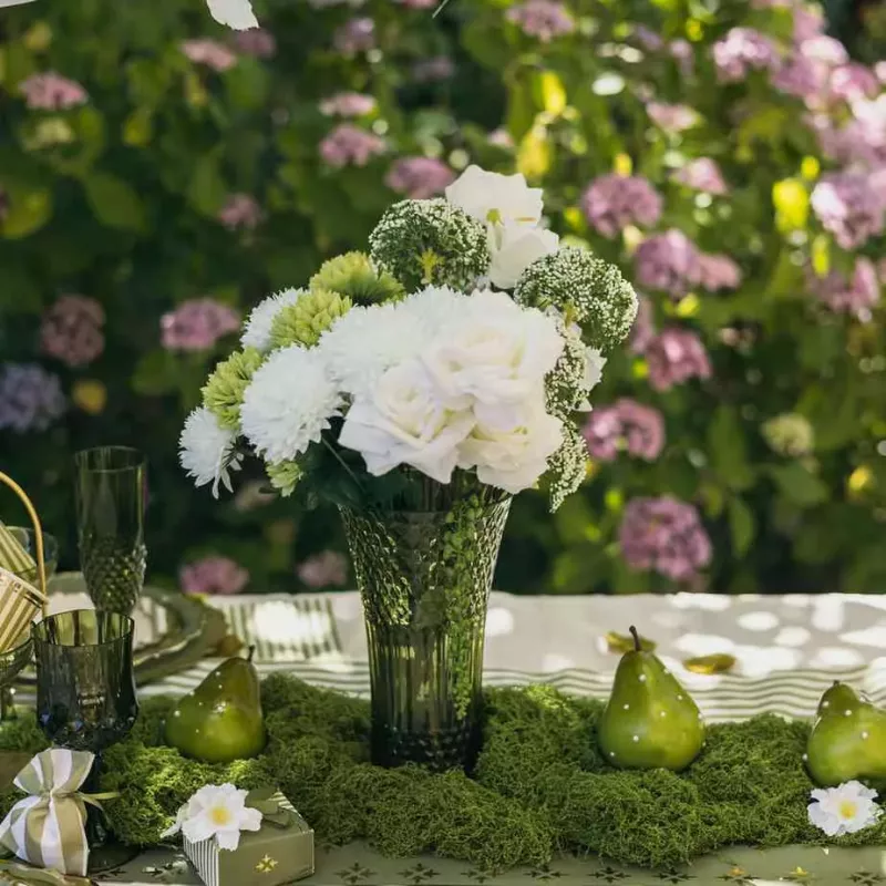 Branche fleurs de sureau